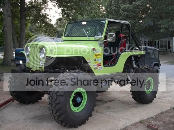 Big Cj5 S Jeep Enthusiast Forums